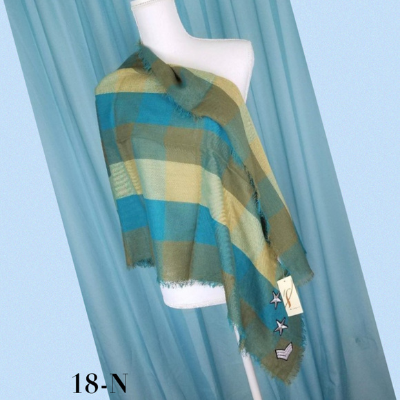 Collection XIIX | Accessories | Collection 8 Wrap | Poshmark